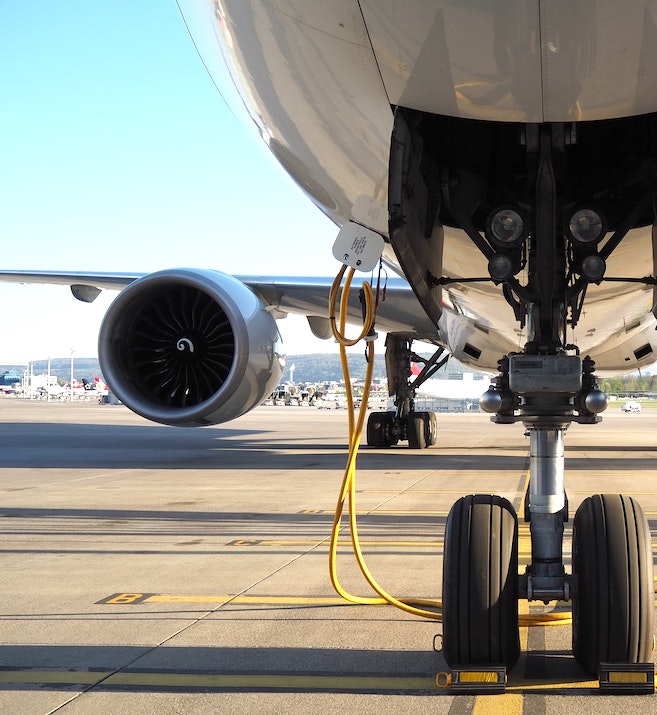 Aviation - Atlas Moore Imports